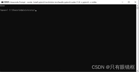 Pytorch Win安装conda Install Pytorch Torchvision Torchaudio Pytor Csdn博客