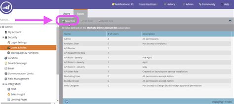 Setting Up Your Marketo Integration Mutiny