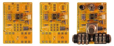 Build An Arduino Guitar Pedal Stompbox Make