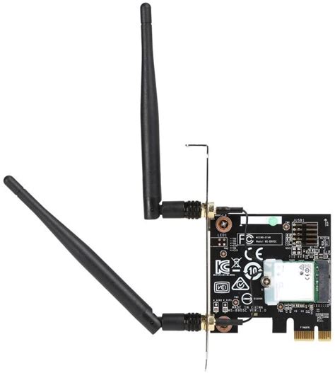 Best Pcie Wifi Expansion Card With Bluetooth Dual Band Ghz Ac