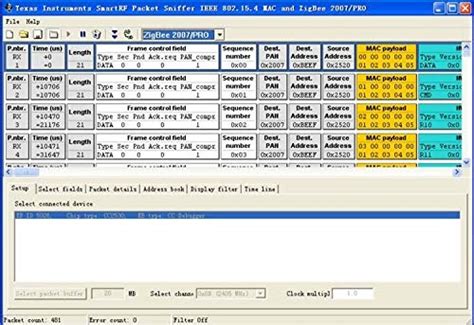 Cc Debugger Debugger And Programmer For Rf System On Chips Ti Supported