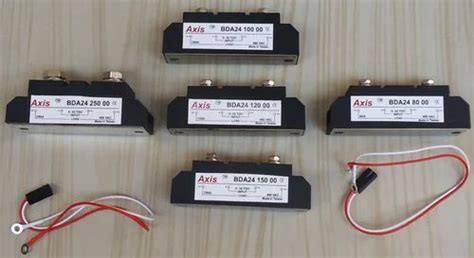 Single Phase DC To AC Solid State Relay For Industrial Heating At Piece In New Delhi