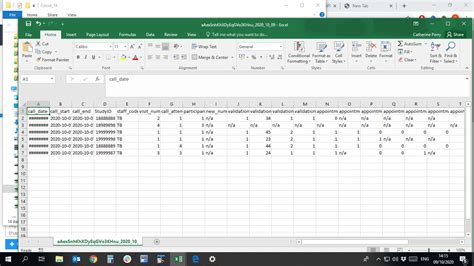 Pull Data Into Excel Data Management KoboToolbox Community Forum
