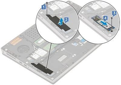 Precision Teardown Removal Guide For Customer Replaceable Units Crus Dell Canada
