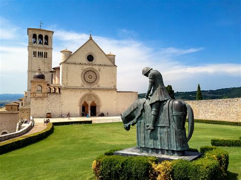 Basilica Di San Francesco Assisi Sitabusit