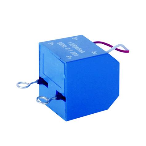CT Mini Current Transformer Loading Type Current Transformer