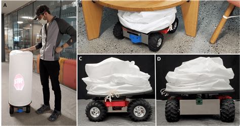 Ubiquitous Robots Collective Embodied Intelligence Lab