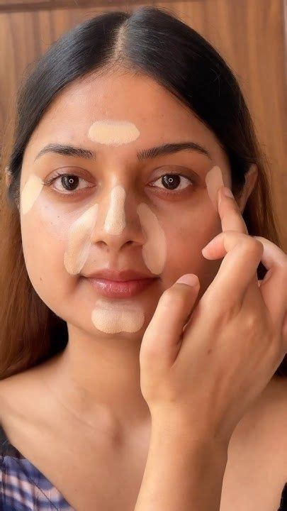 Viral Korean Makeup Hack😲 Koreanmakeup Blush Koreanmakeuphack
