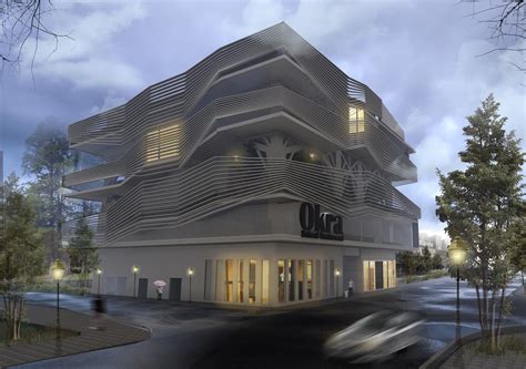 Architecture Portfolio By Ehsan Gh Issuu