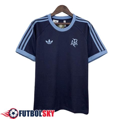 Comprar Camiseta Entrenamiento Argentina Azul Oscuro 20252026 Baratas