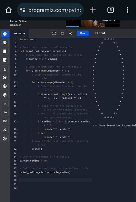 Ruchika Shewale On Linkedin Python Coding Using