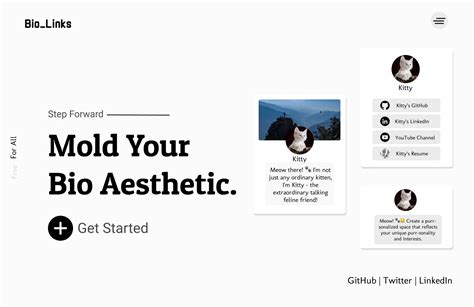 GitHub Anshul Kh BioLink Universe BioFuse Is A Revolutionary Project