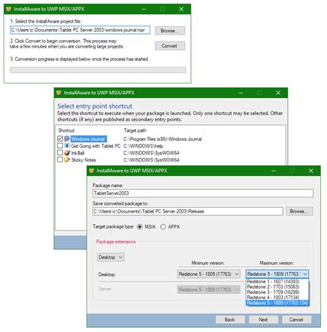 Installaware Extension For Visual Studio Visual Studio Marketplace