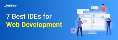 7 Best Ide Web Development And Code Editor For 2024