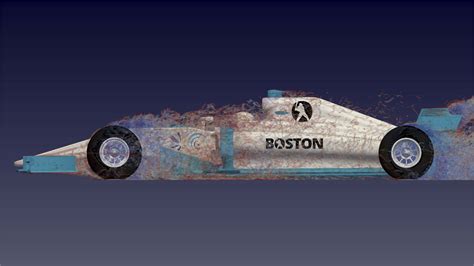 F1cfdpostprocessingboston Racecar Engineering