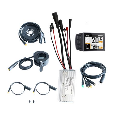 Eunorau 48v1000w Ena Hub Motor Controller System For Bafang 1000w Fat Bkre Ebike Repair Factory