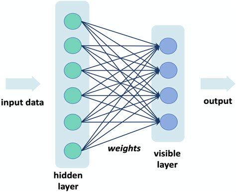 The Structure Of The Neural Network Based On Restricted Boltzmann Download Scientific Diagram