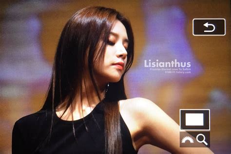 더쿠 코가 예뻐 옆선도 예쁜 여자아이돌들 If 스압