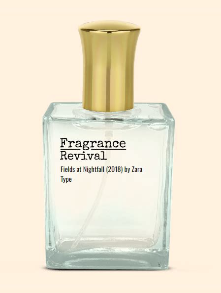 Fields at Nightfall (2018) by Zara Type - Fragrance Revival