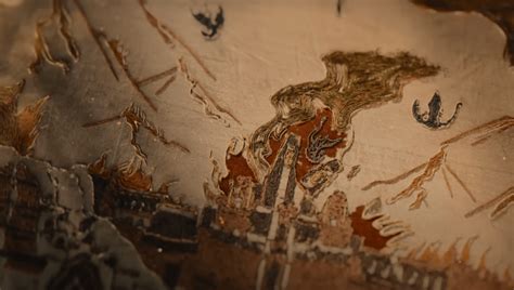 House Of The Dragon Opening Credits Explained Season 2 Tapestry