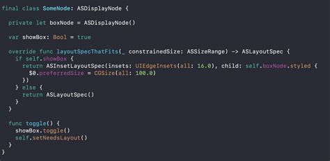 How To Use Flexlayout Effectively And Sunsetting Textureasyncdisplaykit