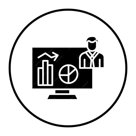 Premium Vector Performance Monitoring Vector Illustration