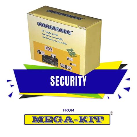 Security Alert System Mega Kit