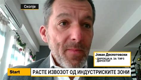 [video] Jovan Despotovski On Linkedin Деспотовски Доаѓа нова инвестиција вредна 200 милиони евра