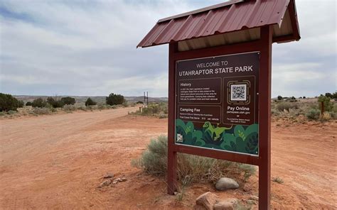 Utahraptor State Park