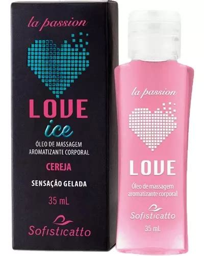 Leo De Massagem Corporal Beijável Sensação Ice Cereja Mercadolivre