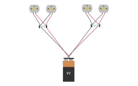 Circuit Design Manual Bot Tinkercad