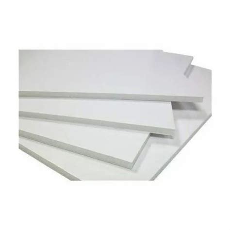 White Color Coated Memory Foam Sheets Thickness Mm Size X Ft At Sheet In Pune