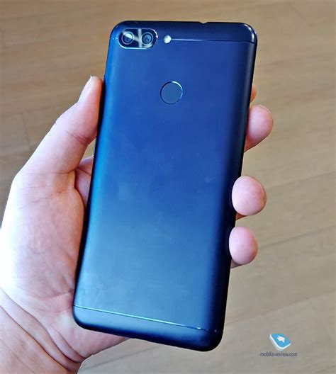 Mobile Review Com Asus Zenfone Max Plus