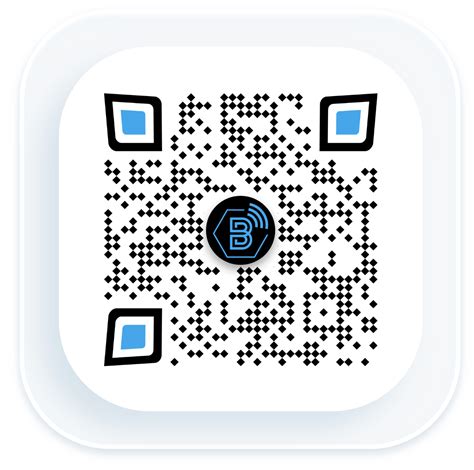 Partager Avec Le Code Qr B In Touch