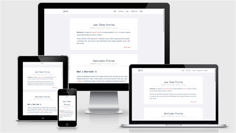 github xianmin hugo theme jane a readable and concise theme for hugo