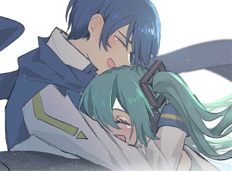 KaiMiku VOCALOID Image By LibertyP 3804931 Zerochan Anime Image