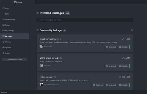 8 Best Atom Packages For Web Developers Onextrapixel