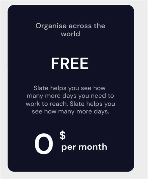 Create Pricing Card 4 Black · Issue 1936 · Clueless Community Seamless Ui · Github