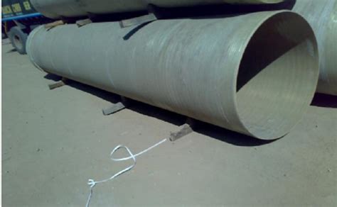 Grp Frp Pipe Installation Method Statement Project Management 123