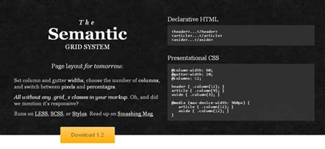 Responsive Web Design Frameworks For Lazy And Savvy Developers