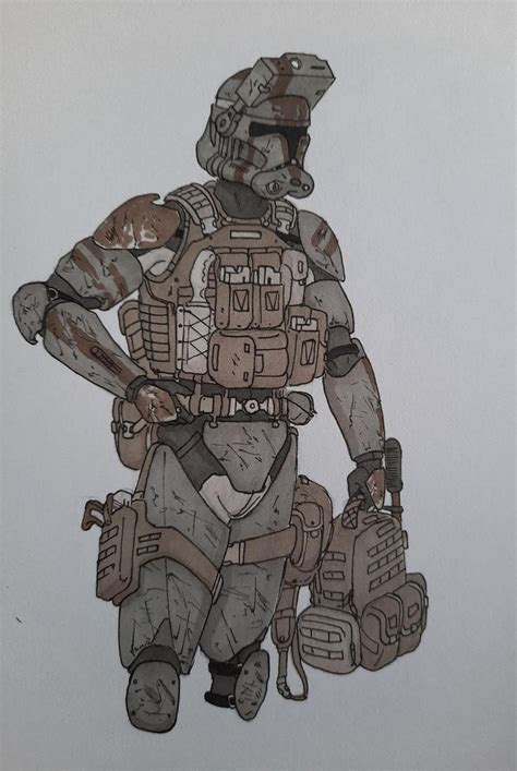 Pin By Frank On Clone Wars Campaign Armorgear Ideas Star Wars