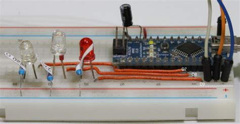 Arduino Nano As An Isp Programmer Martyn Currey