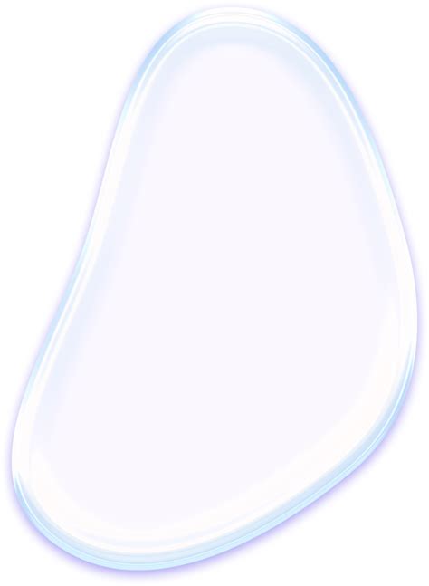 Liquid Bubble Blob Element 13394883 Png