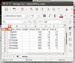 Dominoc Merging Multiple Comma Separated Values CSV Files