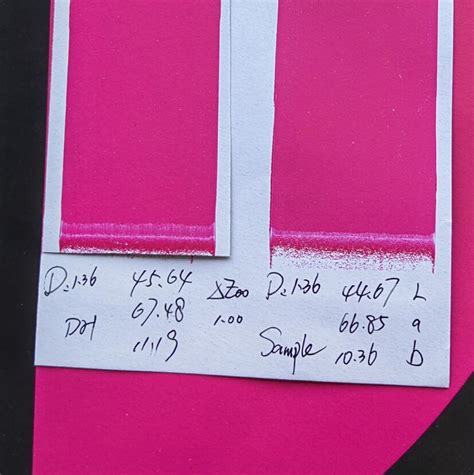 What Is LAB Color Value In Printing