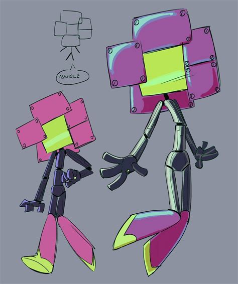 Bfb Marker On Tumblr