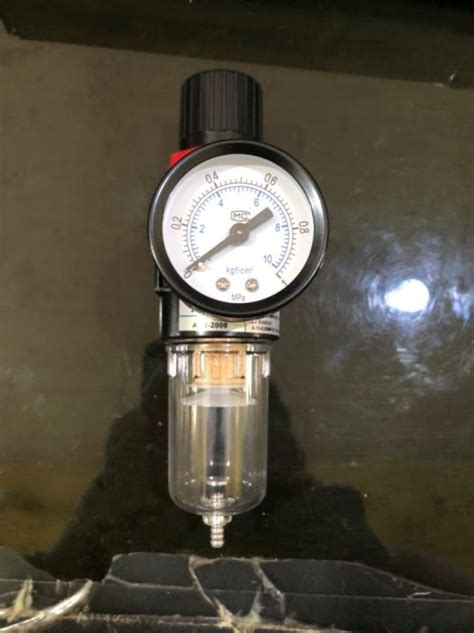 Regulator Kompresor Angin Drat 1 4 Inch Lazada Indonesia