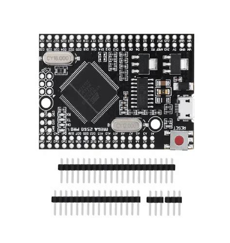 Mega Pro Mini MEGA2560 Pro ATMEGA2560 16AU USB CH340G Development Boar At 899 Piece
