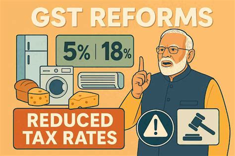 Gst Reforms 2025 Gst 2 0