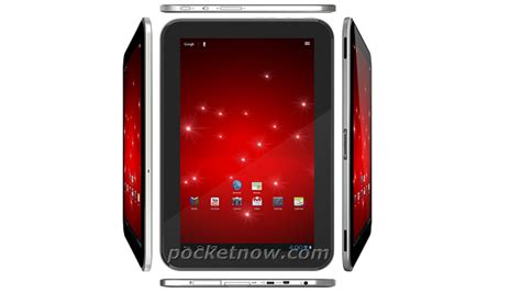 Google Nexus Tablet Possibly Leaked In New Render